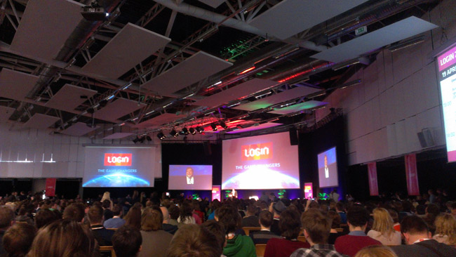 QuartSoft’s Marketing Managers: “The LOGIN Conference Is Worth Attending”
