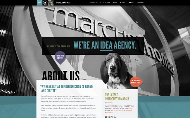 5 Website Designs Your Business Can Learn From