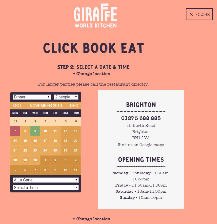 How Web Designers and Developers Can Help Restaurant Businesses