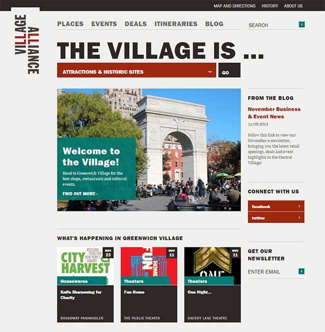 5 Website Designs Your Business Can Learn From